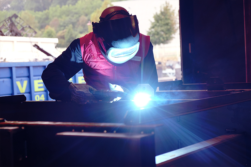 Fabrication | REY SOLUTIONS