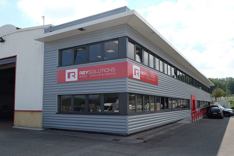 Notre Histoire | REY SOLUTIONS
