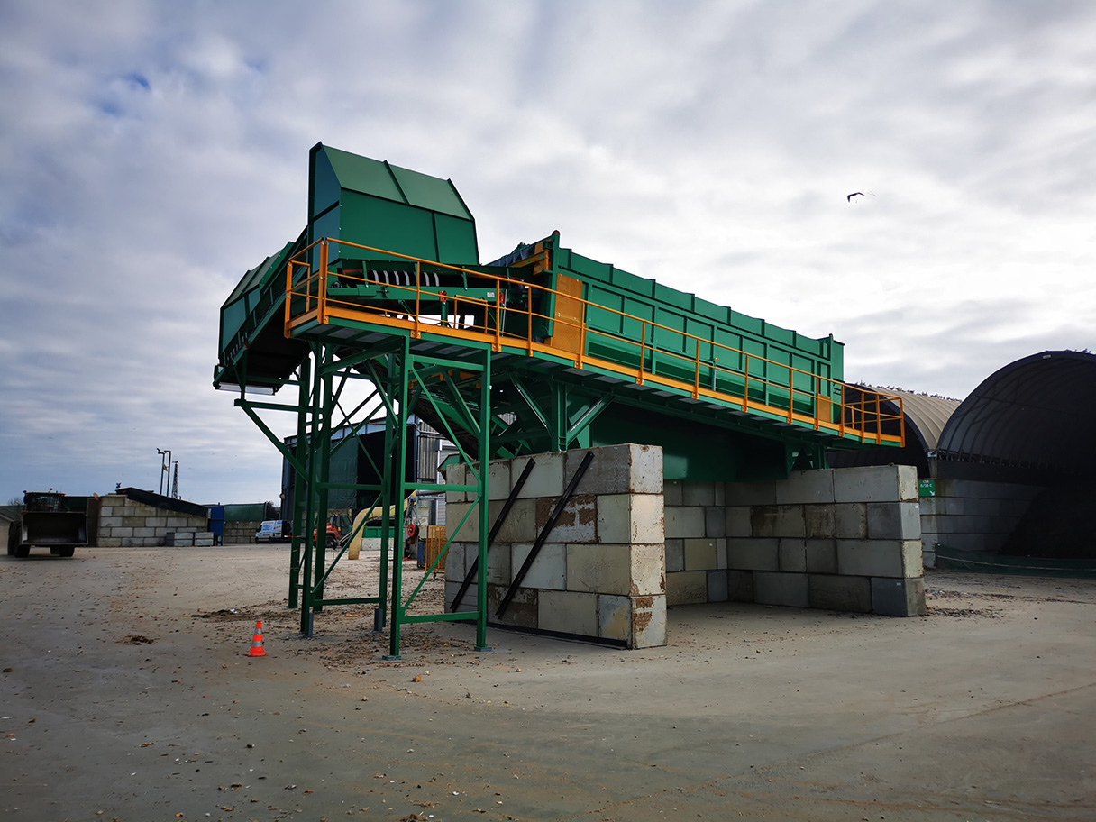 Industrial waste | REY SOLUTIONS