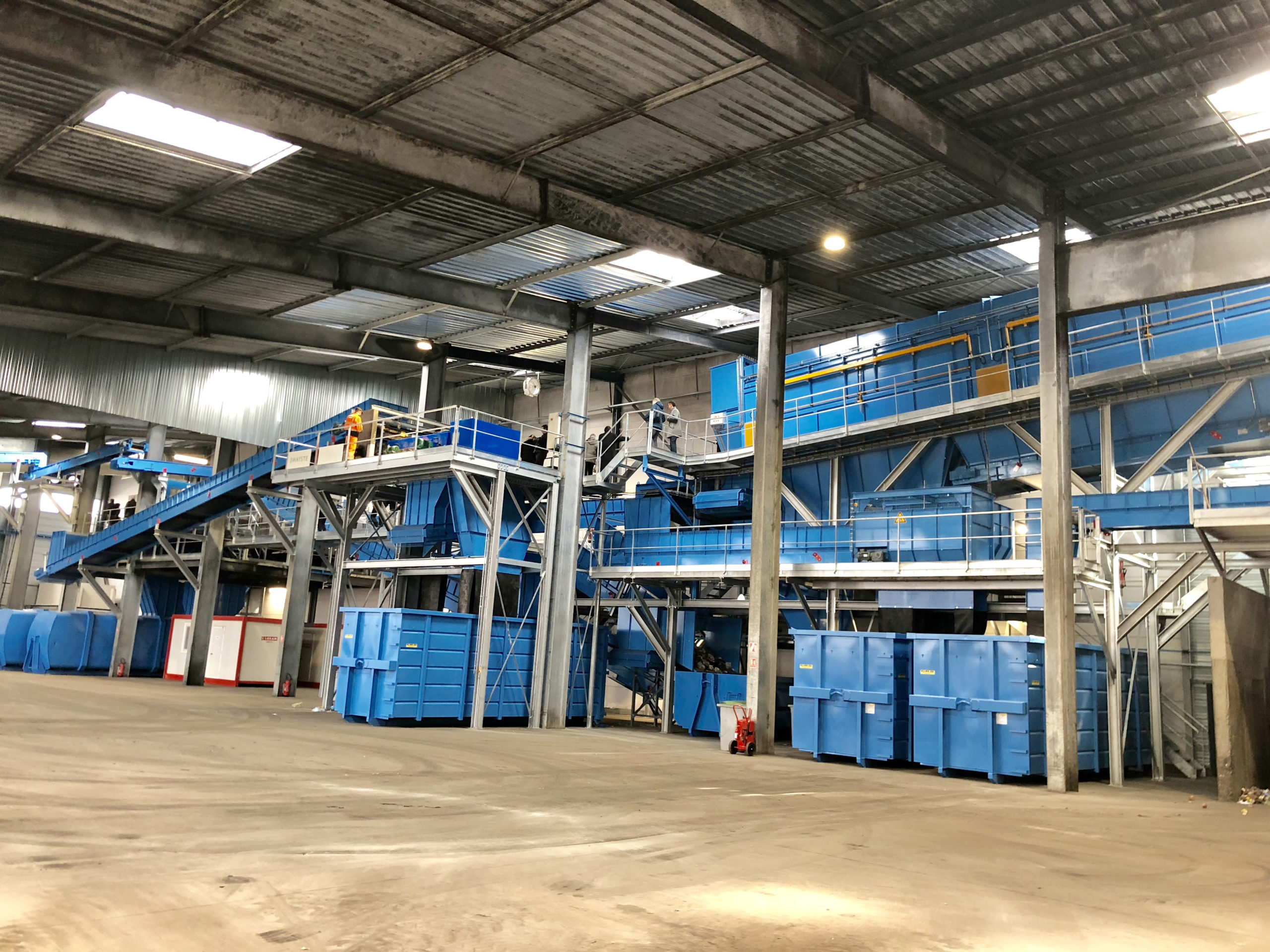 Déchets Ménagers | REY SOLUTIONS