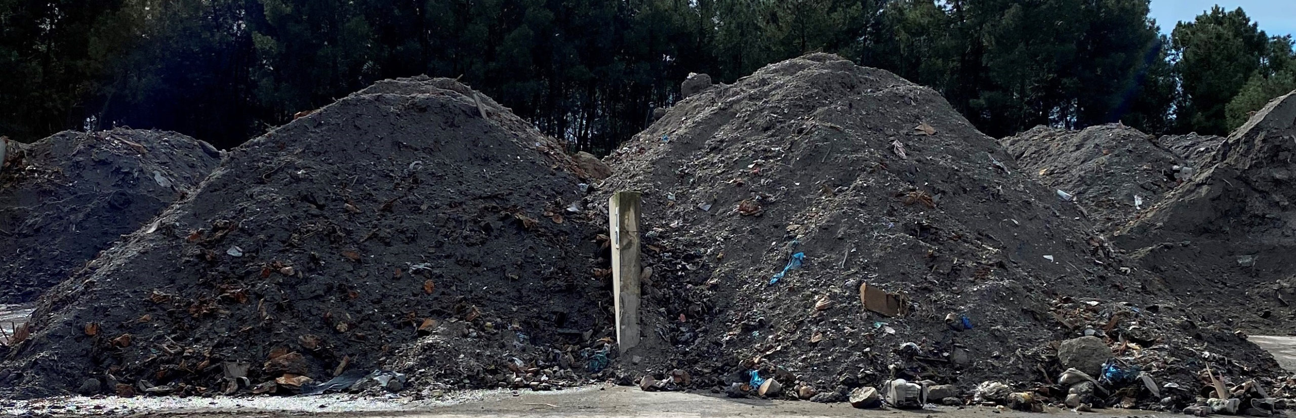 Processing residues | REY SOLUTIONS