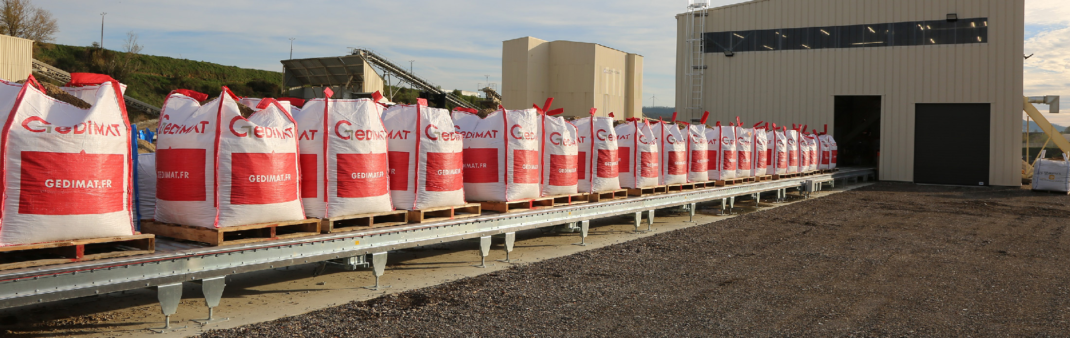 Baggers | REY SOLUTIONS